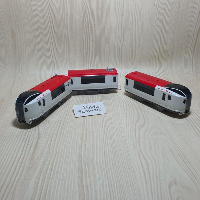 Jual Takara Tomy Kereta Plarail S-15 Narita Express Train NEX S15 - Kab. Jembrana - vinda ...