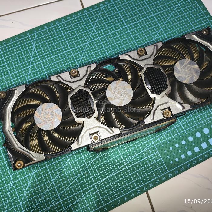 Jual Fan vga inno3d iChiLL GTX 760 770 780 970 980 Hercules x3 - Kota ...