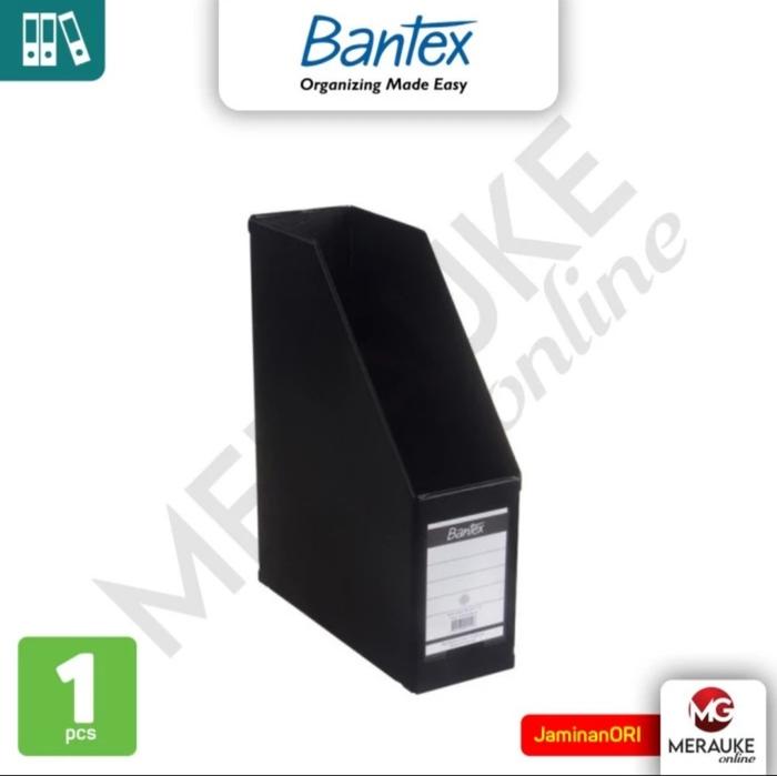 Jual BANTEX Box File / Magazine File Folio 10cm #4011 - Kota Bandung ...