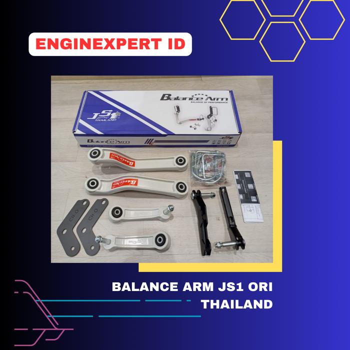 Jual Stabilizer Balance Arm JS1 Fortuner VRZ Innova Reborn ORI Thailand ...
