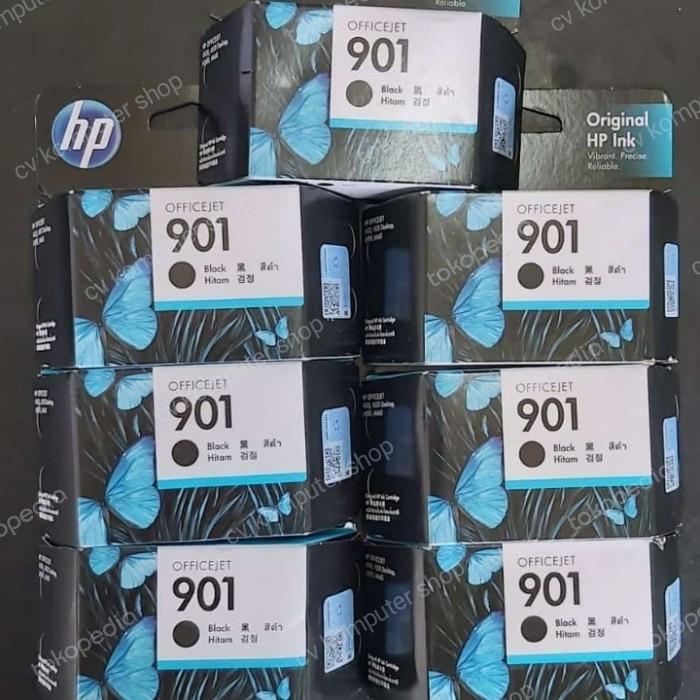 Jual tinta hp 901 black cartridge tinta printer - Jakarta Selatan - cv ...