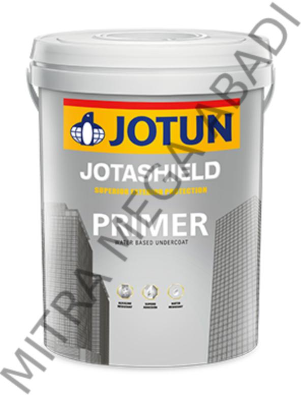 Jual JOTUN JOTASHIELD PRIMER 20 LT | CAT DASAR TEMBOK EXTERIOR PREMIUM ...
