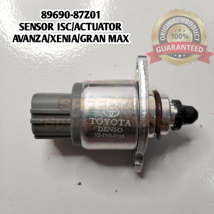 Jual SENSOR ISC/ACUATOR MOBIL TOYOTA AVANZA/XENIA/G.MAX - Kab. Karawang ...
