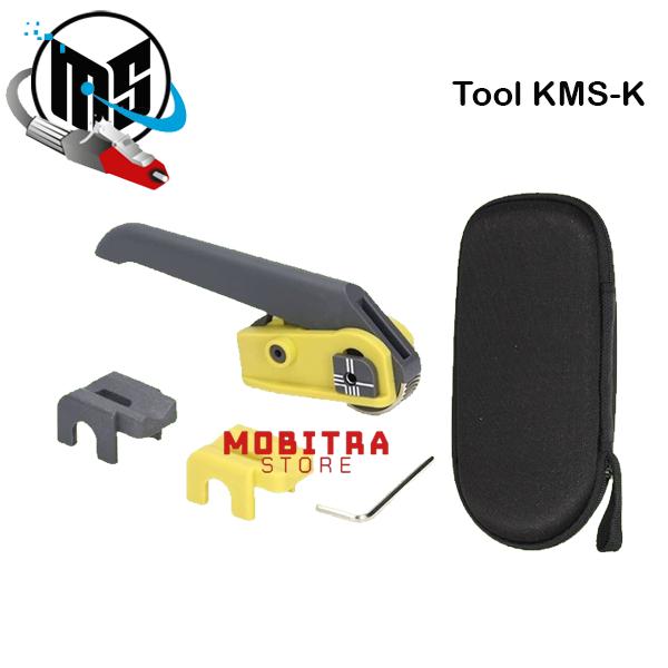 Jual Fiber Optic Tool KMS-K | Longitudinal Cable Sheath Cutter Inner ...
