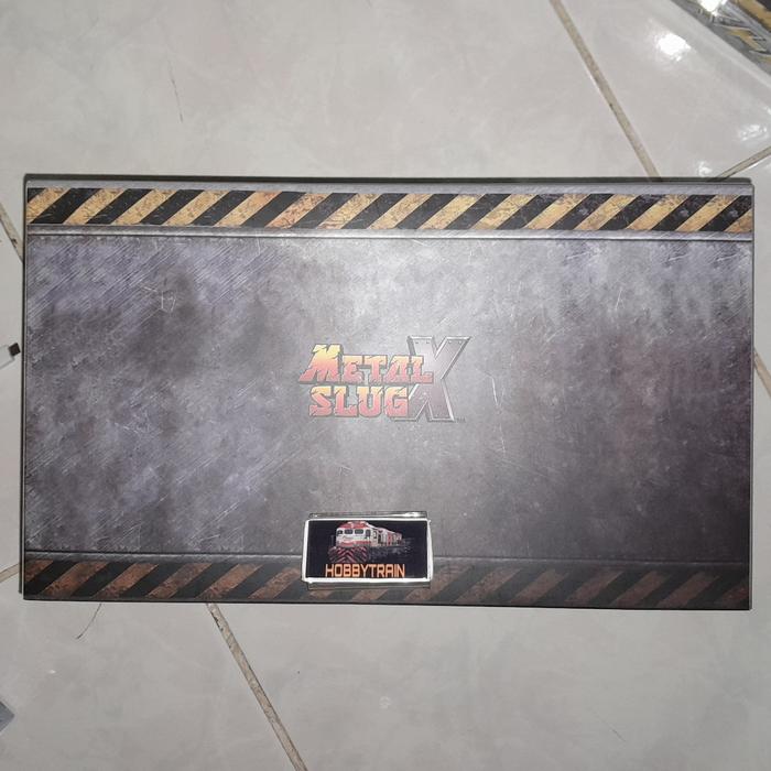 Jual METAL SLUG X RENEWAL VER MODEL KIT - Jakarta Utara - Hobbytrain ...