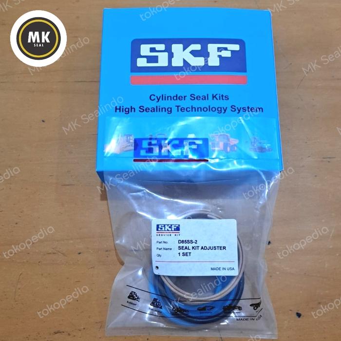 Jual Seal Kit Track Adjuster D85SS-2/ Kit Adjuster D85ESS-2 / D85 D85E ...