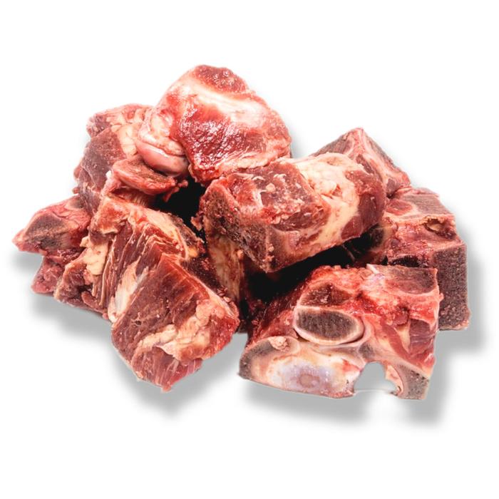 Jual Australian Neck Bone Beef / Tulang Sop / Tulang Leher Sapi 500gr ...