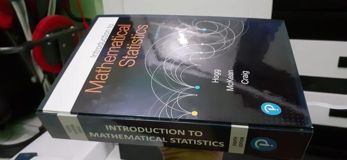 Jual Introduction To Mathematical Statistics (what's New In Statistics ...