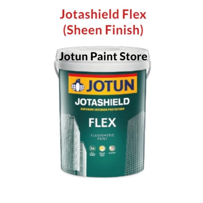 Jual Jotun Jotashield Flex 1648 WILTSHIRE CREAM S0510-Y30R 2,5 Liter ...