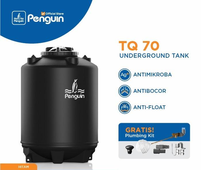 Jual Tangki Pendam PENGUIN TQ-70 (700 Liter) | Tangki Tanam | Ground ...