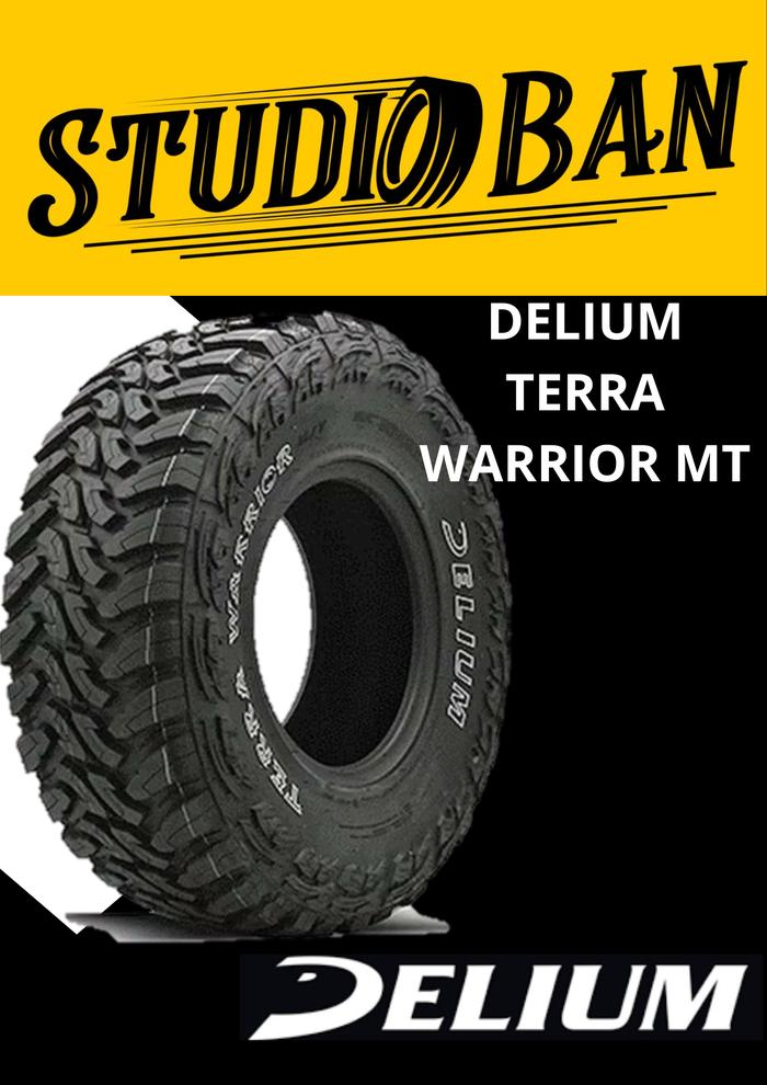 Jual Ban Mobil Delium Terra Warrior MT 31x10.5 R15 Jimny,Terrano,Rocky ...