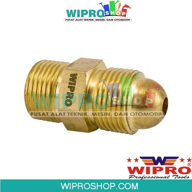 Promo WIPRO Adaptor / Connector Argon (CO2 to Argon) 5/8"- 50mm - Kota ...