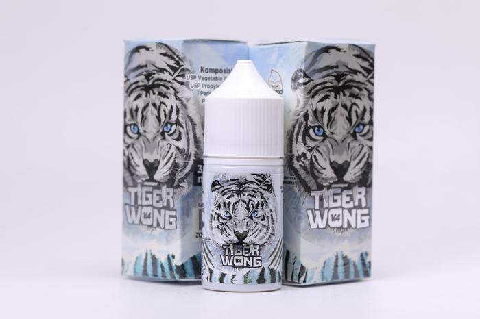 Jual TIGER WONG V4 Pods Friendly 12mg 30ml - Jakarta Barat - VapeZoo ...