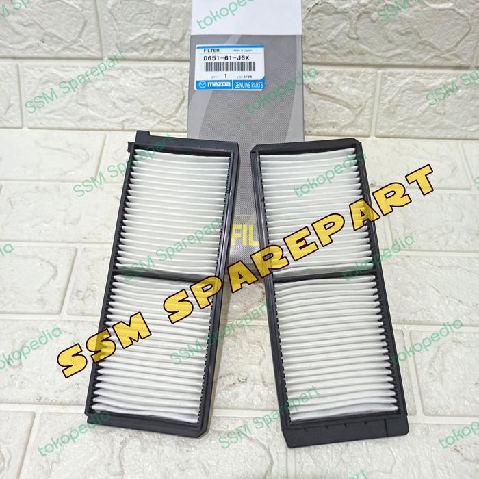 Jual Filter AC Filter Cabin AC Mazda 2 Non Sky - Ford Fiesta Original ...