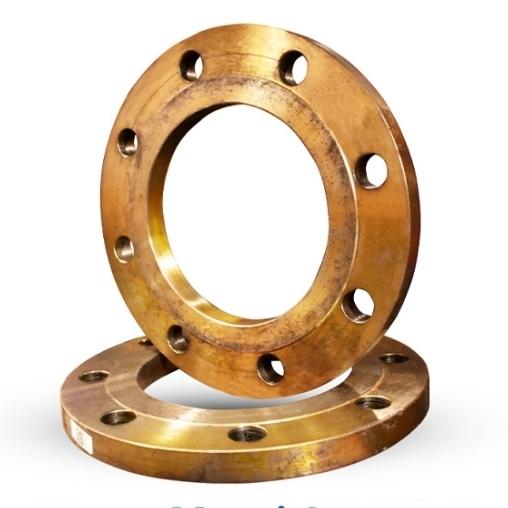 Jual 2" FLANGE LAS BESI PN16 NS 2 INCH PN 16 STD RF - Jakarta Pusat ...