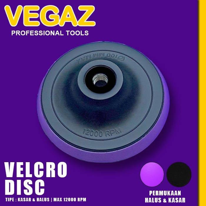 Jual VEGAZ-Velcro disc / Dudukan Amplas Kasar - Kota Pekanbaru ...