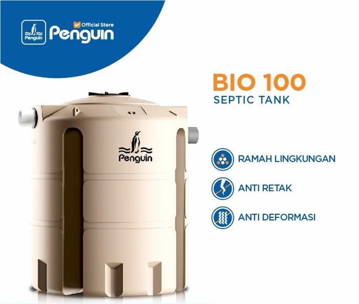 Jual Septic Tank PENGUIN BIO-100 (1000 Liter) | Tangki Septik ...