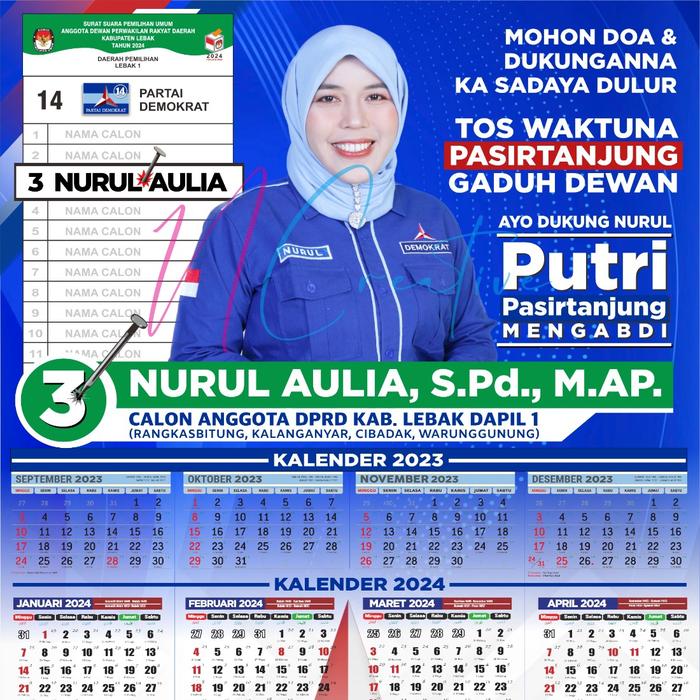 Jual 2000 PCS CETAK KALENDER DINDING PARTAI/ PT 2024 DUPLEX 250GSM +MATIK - Kota Bandung ...