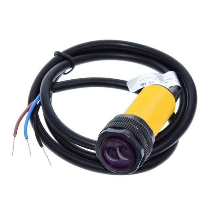 Jual E18-D80NK Adjustable Infrared Proximity Distance Sensor Switch ...