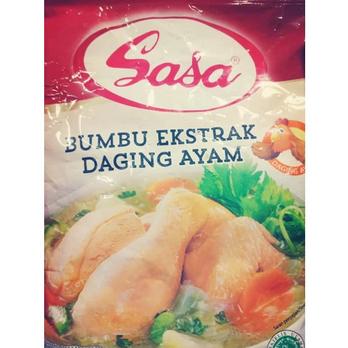 Jual Sasa Bumbu kaldu ekstrak daging Ayam 250GR [TP] - KALDU SAPI ...
