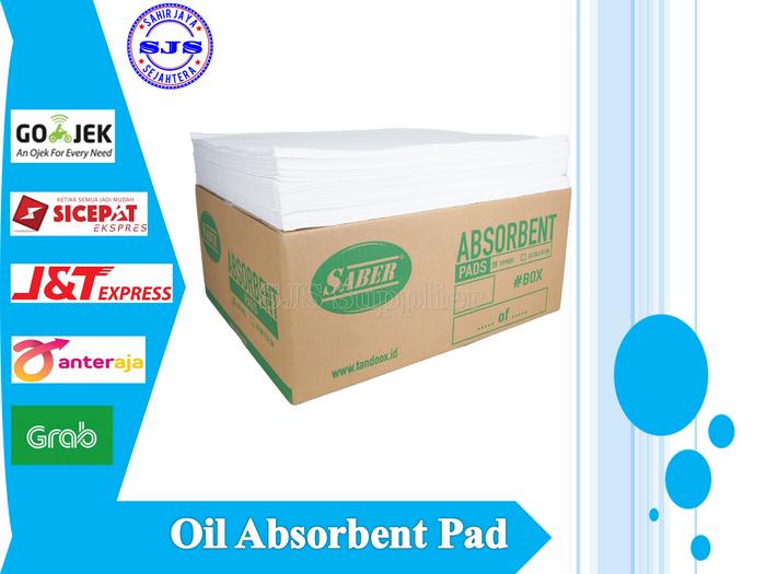Promo Oil Absorbent Pad Kain Lap Penyerap oli Absorbent Pad Harga Per ...