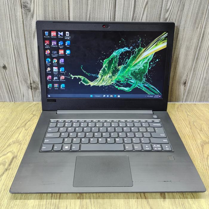Jual Laptop Lenovo V330-14ikb intel Core i3 Gen 7th ram 8gb ssd 256gb ...