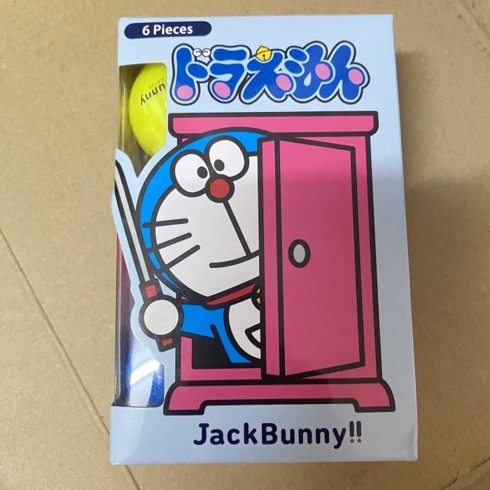 Jual Jack bunny x doraemon golf ball by PEARLY GATES D-1 spec Japan ...