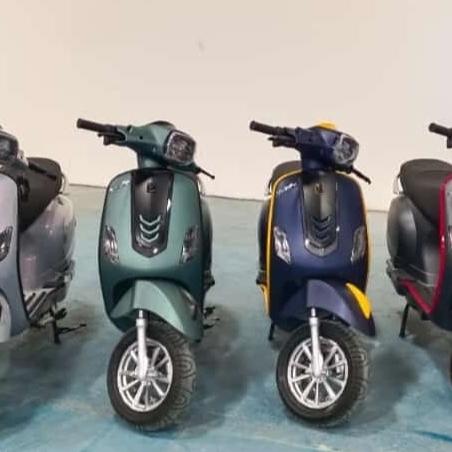 Jual MOTOR LISTRIK VESPA T3 PRO UWINFLY - MOTOR LISTRIK T3S PRO MODEL VESPA - Kota Semarang ...