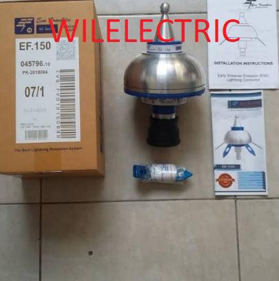 Jual EVO Franklin Penangkal Petir / Anti Petir EF 150 EF150 original - Kota Surabaya ...
