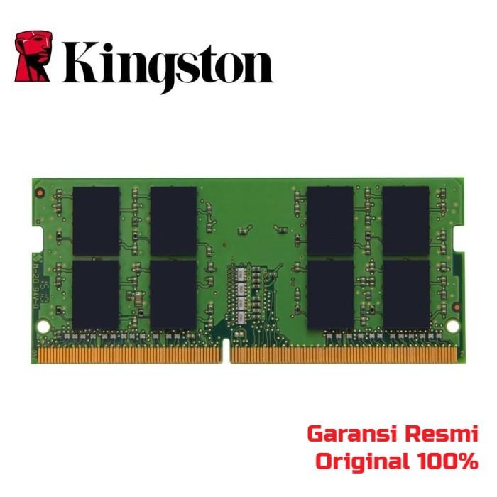 Jual RAM Kingston SODIMM DDR4 16GB 3200Mhz Laptop Notebook KVR32S22S8 ...