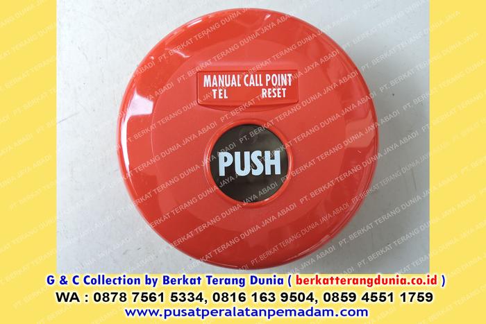 Jual Manual Push Button 2W tanpa base AH-9717 HoringLih made in Taiwan - Jakarta Barat - G & C ...