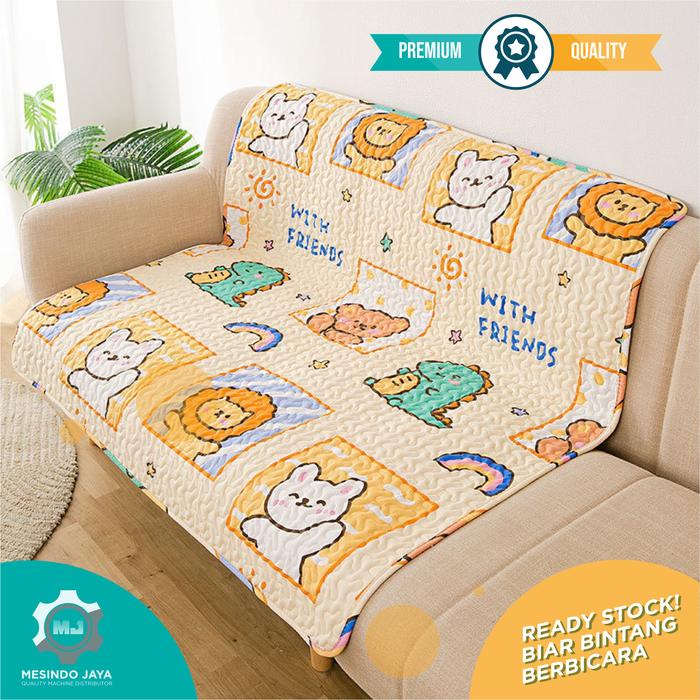 Jual Alas Karpet Kandang Hewan Anjing Kucing Cooling Pet Carpet Play ...