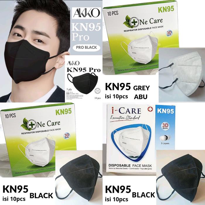 Jual MASKER KN95 ONE CARE 5PLY EDISI WARNA ORIGINAL KEMENKES - Jakarta Barat - Hand Gel | Tokopedia