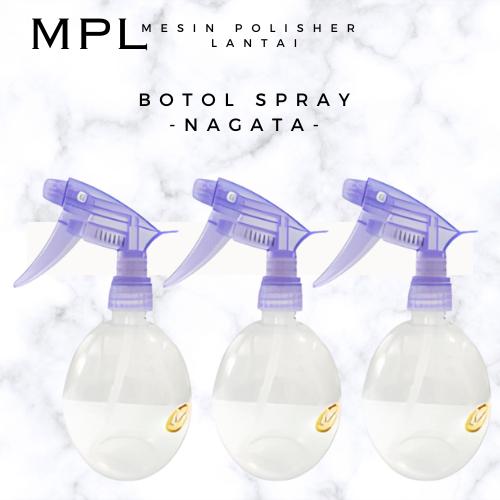 Jual Botol Spray Nagata - Jakarta Timur - mesin polisher lantai | Tokopedia