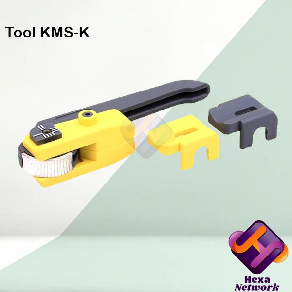 Jual Fiber Optic Tool KMS-K | Longitudinal Cable Sheath Cutter Inner ...