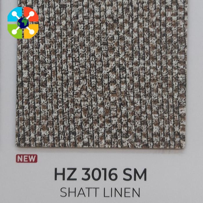 Jual HOMEGA HPL PATTERN HZ 3016 SM Shatt Linen - Jakarta Pusat ...