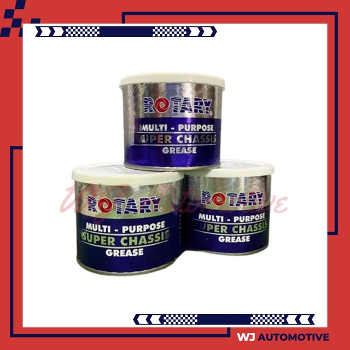 Jual Rotary Super Chassis Grease CG 202 250 gram Minyak Gemuk 250gram ...