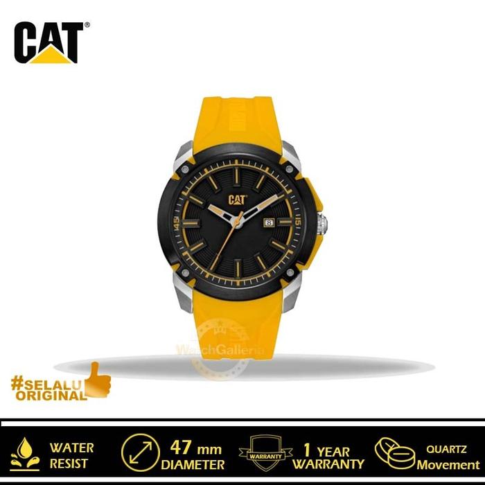 Promo Jam Tangan Pria Caterpillar CAT AH.161.27.127 Original - Jakarta ...