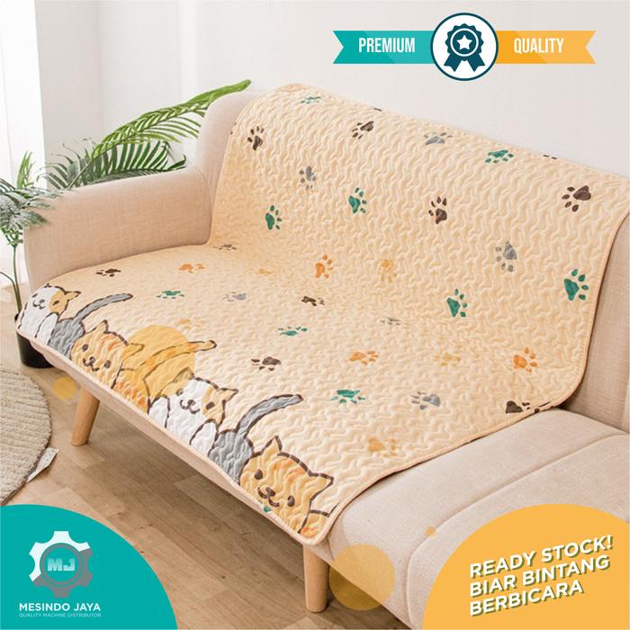 Jual Alas Karpet Kandang Hewan Anjing Kucing Cooling Pet Carpet Play ...