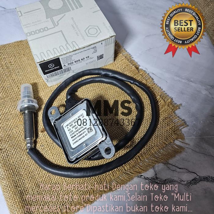 Jual sensor Oxygen nox sensor nitrogen Mercedes W207 W204 A0009054310 ...