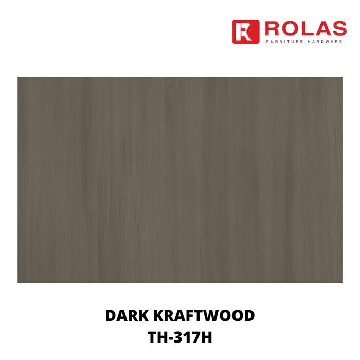 Jual TACO HPL DARK KRAFTWOOD TH-317H / HPL MOTIF KAYU WARNA ABU-ABU ...