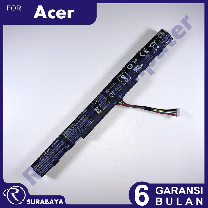 Jual Baterai Acer Aspire ES1-432 E5-476 E5-476G E5-576 E5-576G - Kota ...