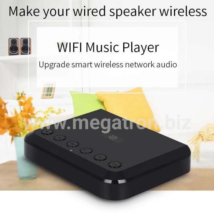 Jual Wifi Audio Receiver (support Android / iOS / Windows) - Jakarta ...