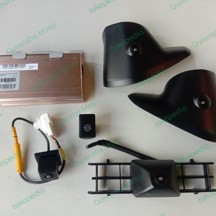 Jual Kamera 360 assy original xpander cross 2022 - Kab. Tangerang - Queensha Motor | Tokopedia