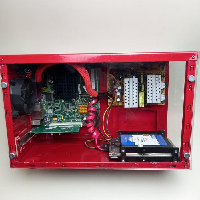 Jual mikrotik x86 level 6 low watt - Kab. Mojokerto - iyen. | Tokopedia