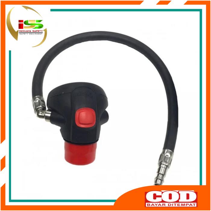 Jual Demand Valve SCBA / Selang Regulator Breathing Apparatus - Jakarta ...