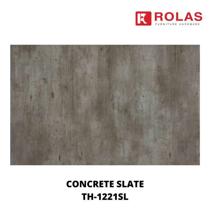 Jual TACO HPL CONCRETE SLATE TH-1221SL / HPL MOTIF KAYU ROLAS PEKAYON ...