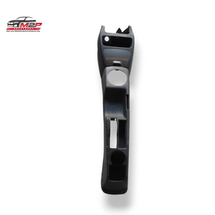 Jual Panel dashboard laci cover transmisi handbrake tengah Honda Jazz ...