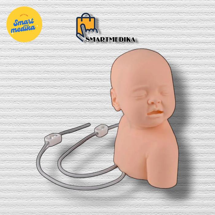 Jual PHANTOM / MANIKIN SIMULATOR MEDIS KANULASI INTRAVENA NEONATUS ...