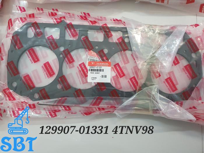 Jual GASKET HEAD / PACKING HEAD 129907-01331 4TNV98 - Jakarta Pusat ...